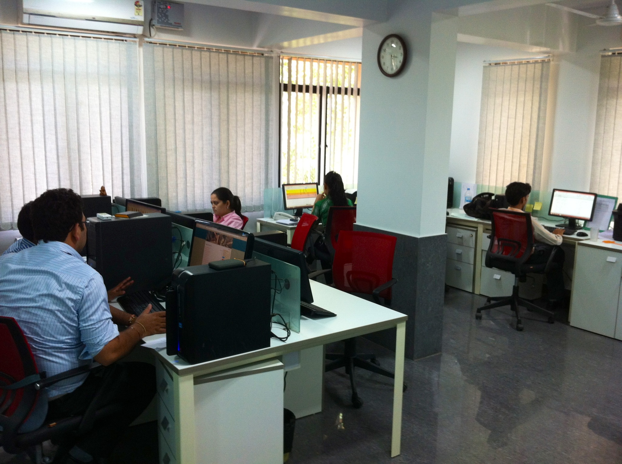 About Us – Emblaze